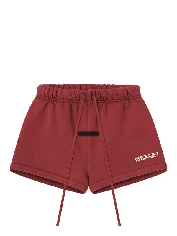 Fear Of God Running Short - Red