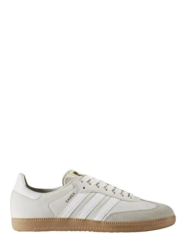 Adidas Samba Og Vintage Sneakers - White
