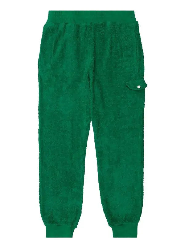 UNDERCOVERISM Shag Pants - Green