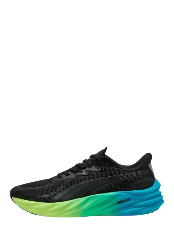 PUMA Velocity Nitro 4 Sneakers - Black