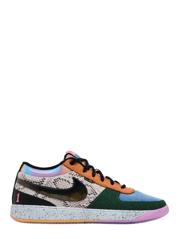 Nike Book 1 'what The' Sneakers - Multicolor