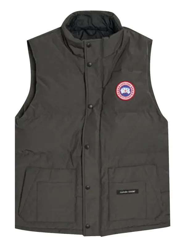 Canada Goose Freestyle Crew Vest - Grey