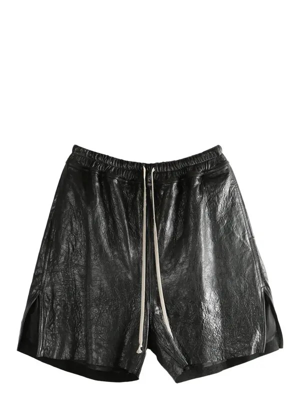 Rick Owens Board/boxer Shorts - Black