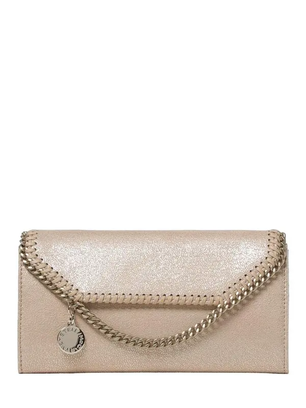 Stella McCartney Mini Bag - Gold
