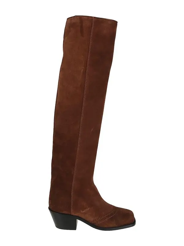 Ermanno Scervino Boots - Brown