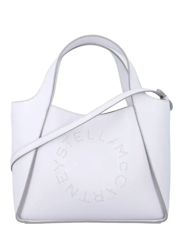 Stella McCartney Handbag - Grey