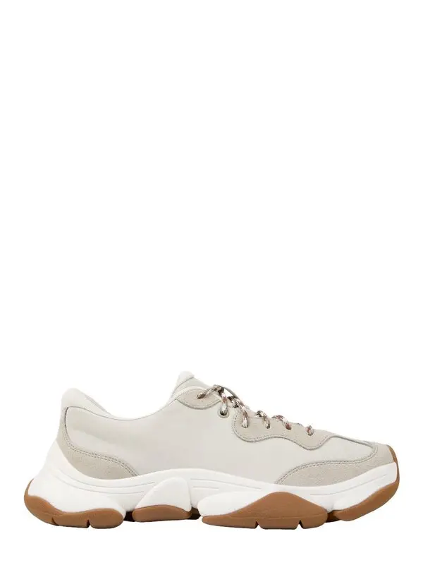 Camper Lace-up Sneakers - Beige