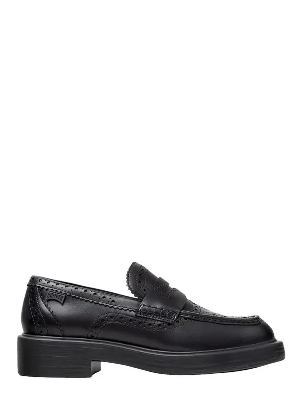 Camper Loafer - Black