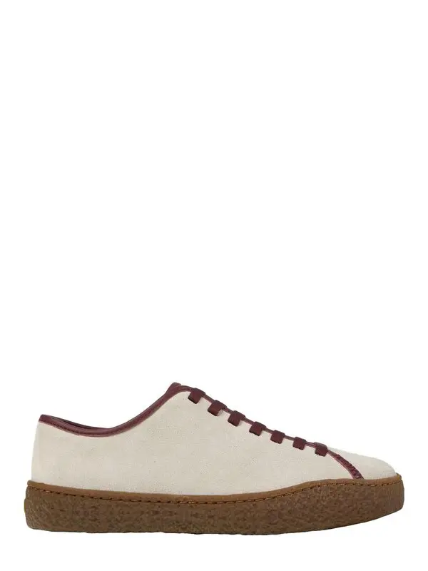 Camper Lace-up Sneakers - Beige