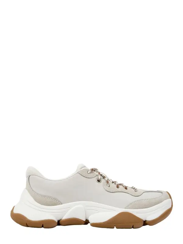 Camper Lace-up Sneakers - White