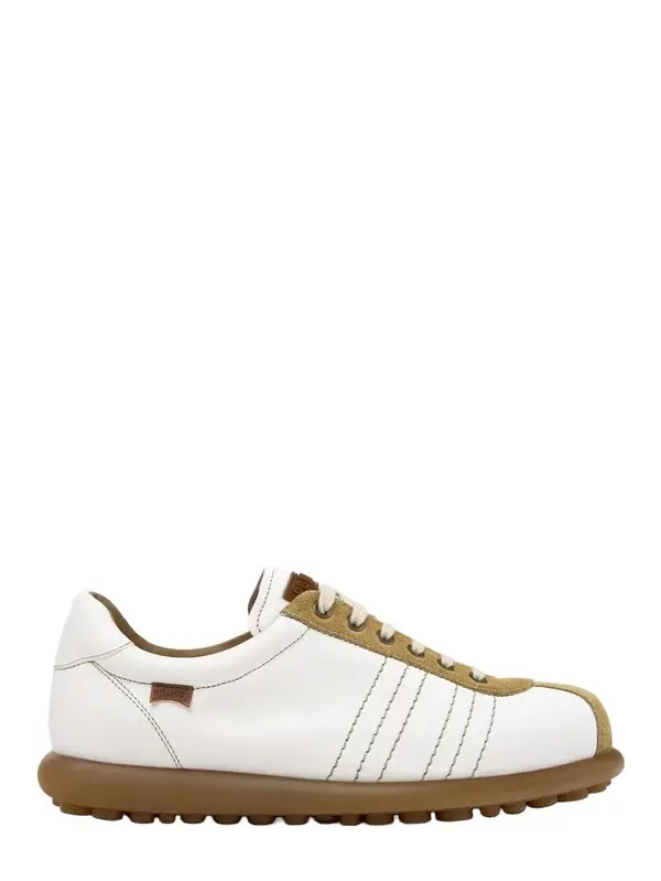 Camper Lace-up Sneakers - White