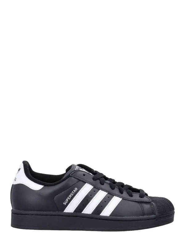 Adidas Originals By Alexander Wang Low Top Sneakers - Black