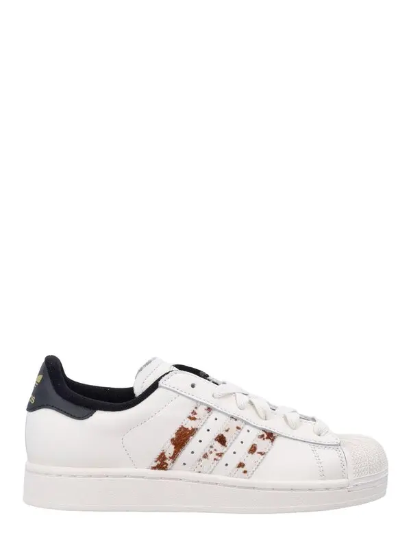 Adidas Originals By Alexander Wang Lace Up Sneakers - White