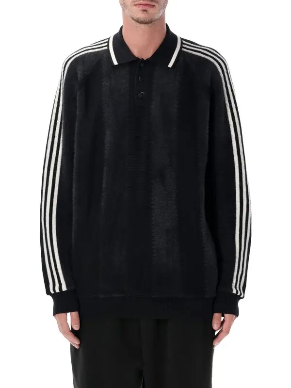 Adidas Originals By Alexander Wang Sweatshirt - Black