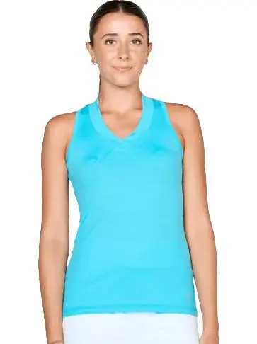 SOFIBELLA Racerback Tennis Tank Top - Baby Boy