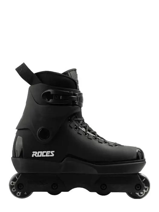 ROCES M12 Lo Aggressive Inline Skates - Black