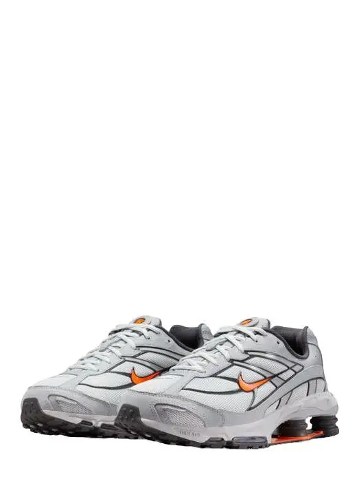 Nike Shox Ride 2 Sneaker - Smoke/orange