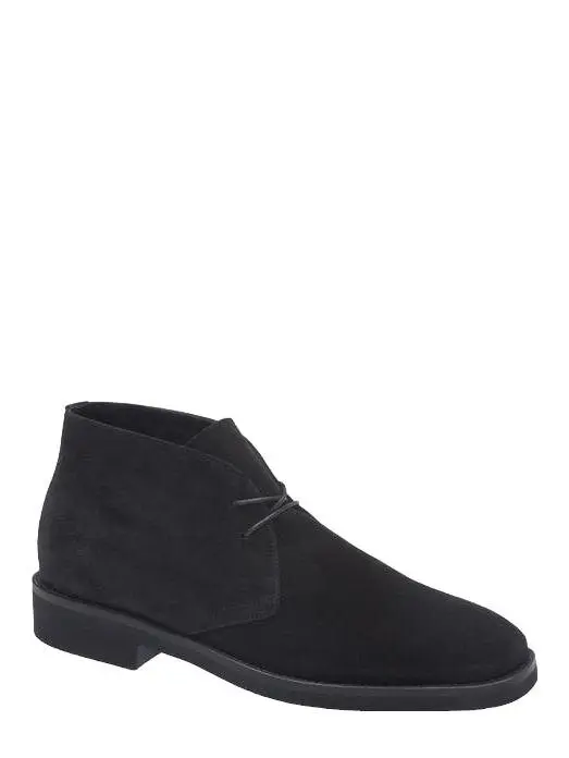 TOM FORD Suede Desert Boots - Black