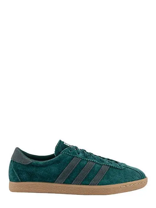 Adidas Suede Low Top Trainers - Collegiate Green