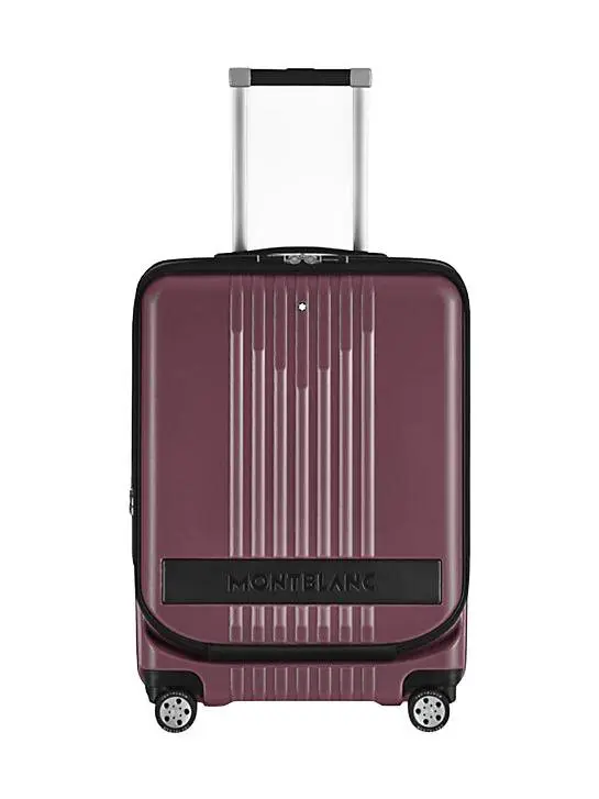 Montblanc My Cabin 4-wheel Suitcase With Pocket - Multi-coloured