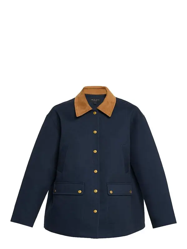 Rag & Bone Cassidy Barn Jacket - Sal