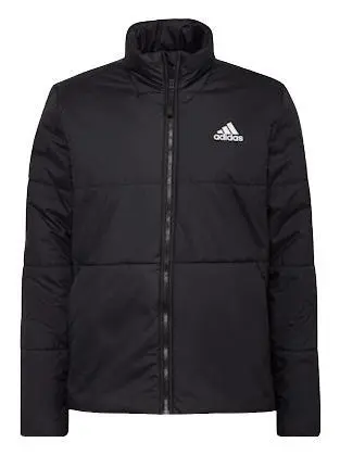Adidas Bsc 3stripes Insulated Jacket - Black