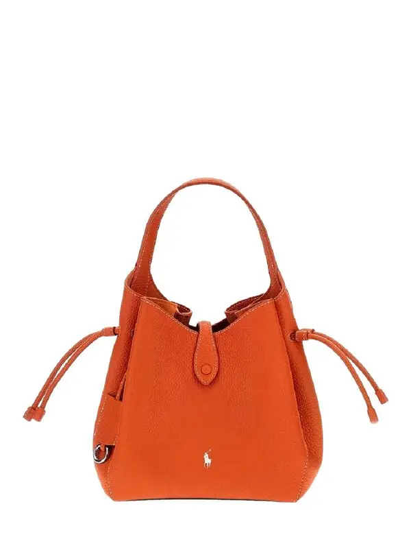 Polo Ralph Lauren Small Shoulder Bag - Orange