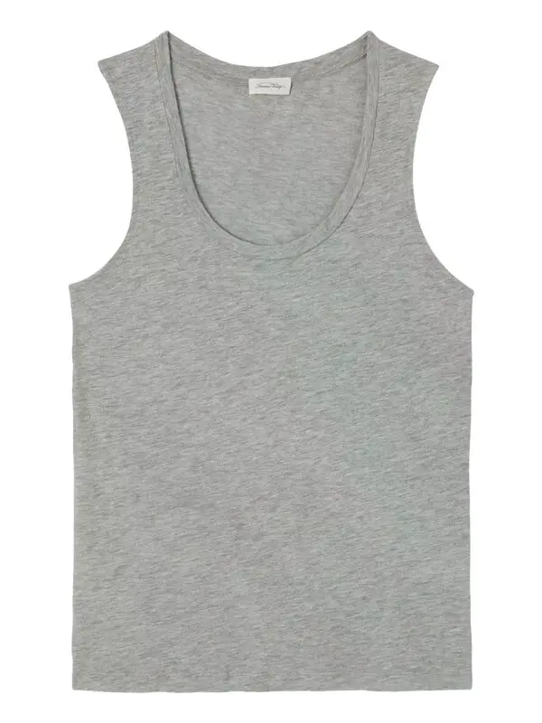 American Vintage Jacksonville Tank Top - Grey