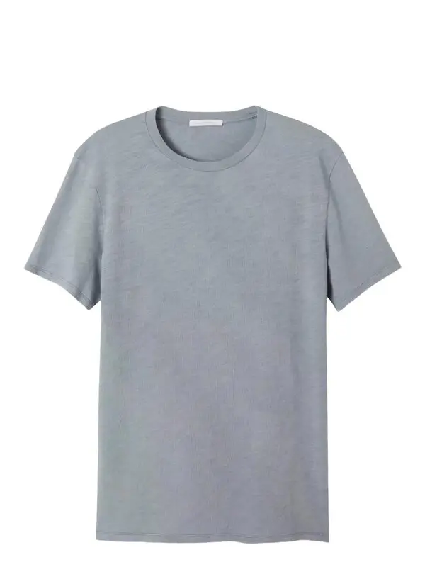 American Vintage Round-neck T-shirt - Grey