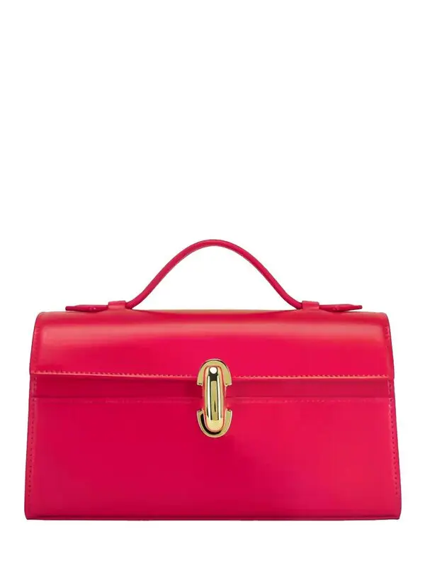 Savette Symmetry Tote Bag - Red