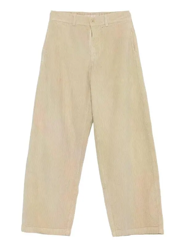 Labo.art Corduroy Trousers - Neutrals