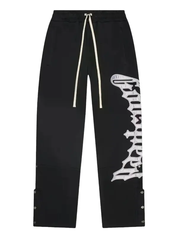 GODSPEED Og Logo V2 Track Pants - Black