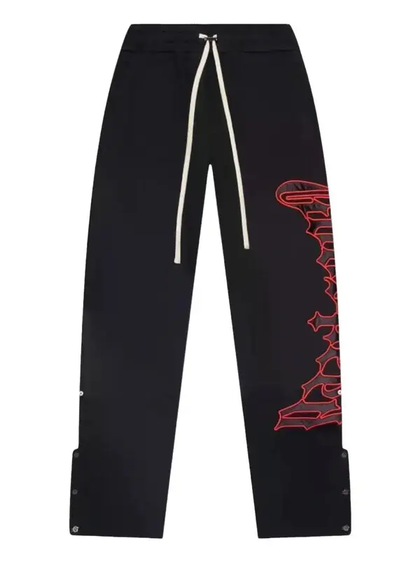 GODSPEED Og Logo V2 Track Pants - Black