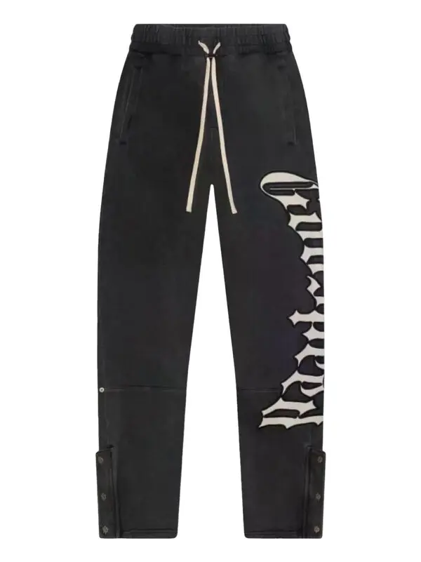 GODSPEED Og Logo V2 Track Pants - Black