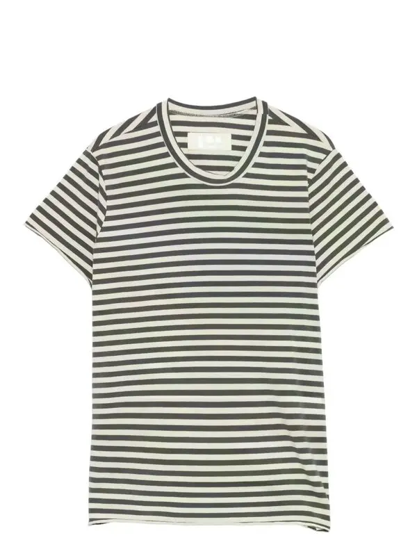 Labo.art Striped T-shirt - Grey