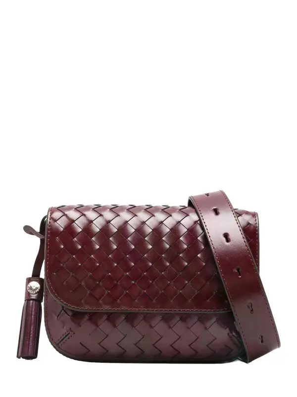 ASPINAL OF LONDON Ella Mini Bag - Red