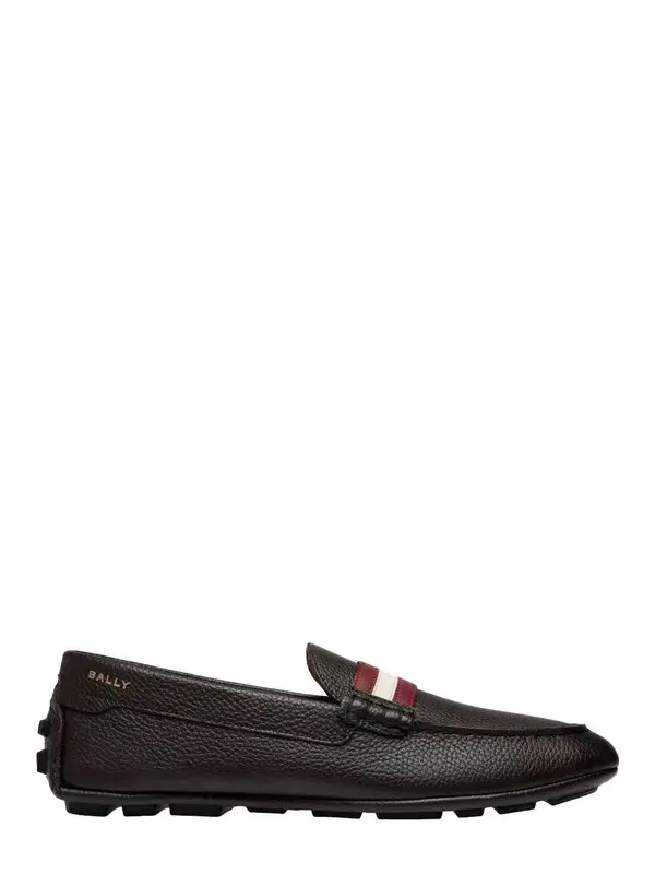 Bally Kerbs Loafers - Black