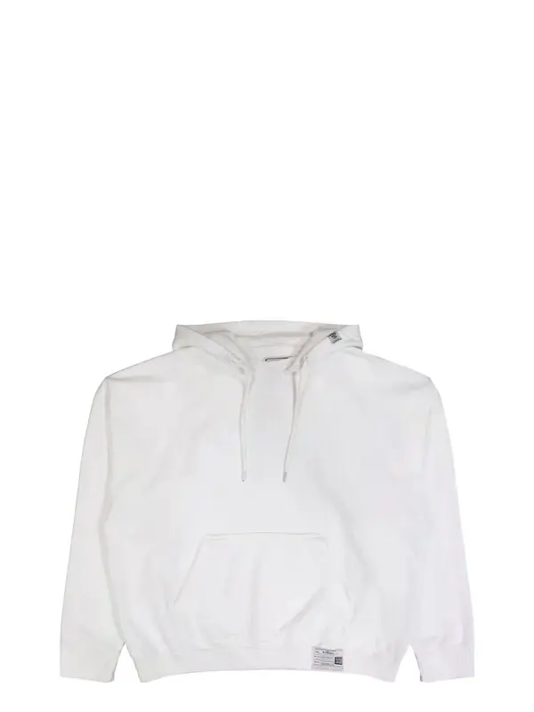 Mihara Yasuhiro Graphic-print Hoodie - White