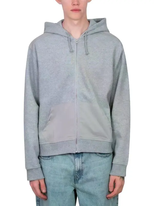 Gimaguas Dylan Zip-up Hoodie - Grey