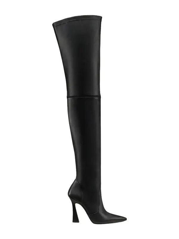 STUART WEITZMAN Ultravinnie Pointed Boots - Black