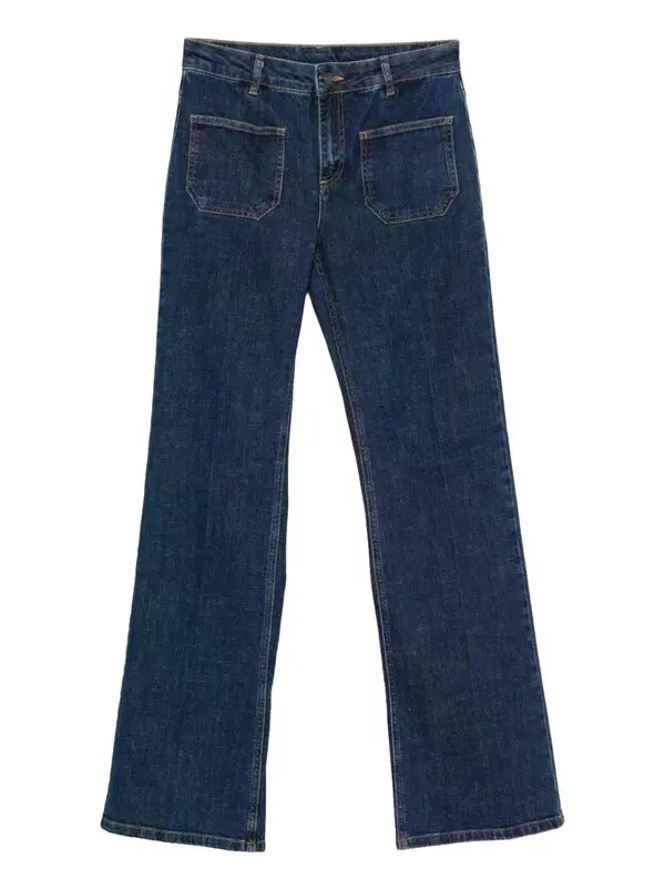 Vanessa Bruno Dompay Jeans - Blue