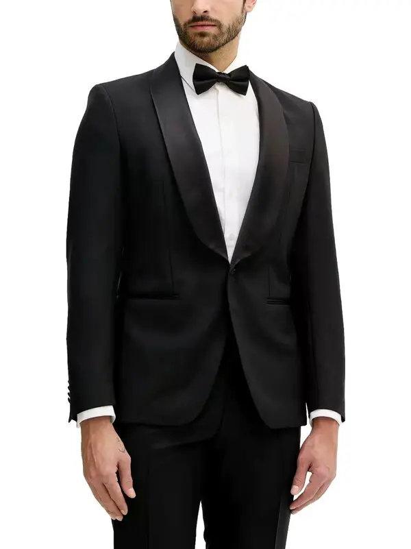 BOSS Single-breasted Tuxedo - Black