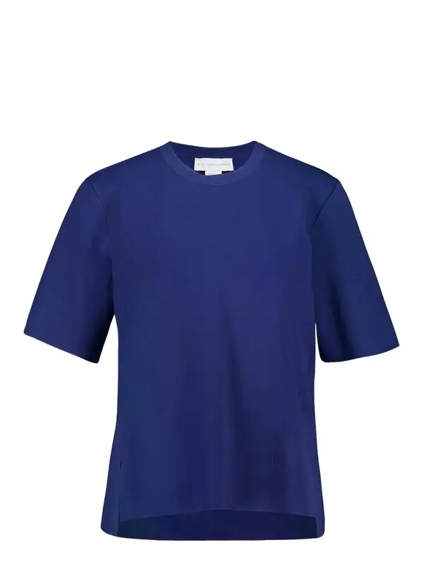 Stella McCartney Crew-neck T-shirt - Blue