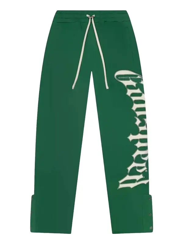 GODSPEED Og Logo V2 Track Pants - Green
