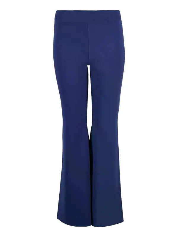 Stella McCartney Flared Trousers - Blue