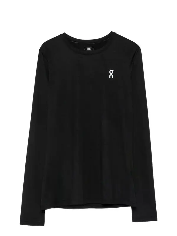 On Core Long-sleeved Top - Black