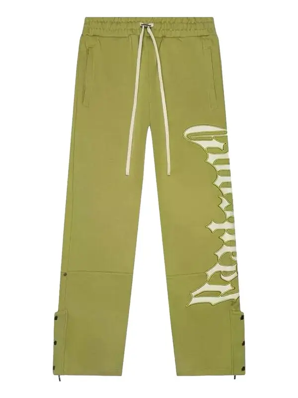 GODSPEED Og Logo V2 Track Pants - Green