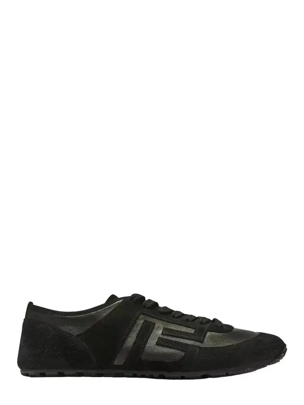 Balmain Racer Sneakers - Black