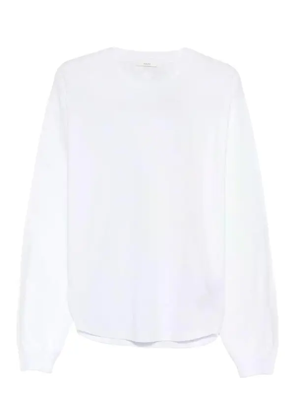 HAIKURE Ellys Long-sleeve Top - White