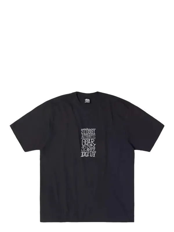 StÜssy Graphic T-shirt - Black